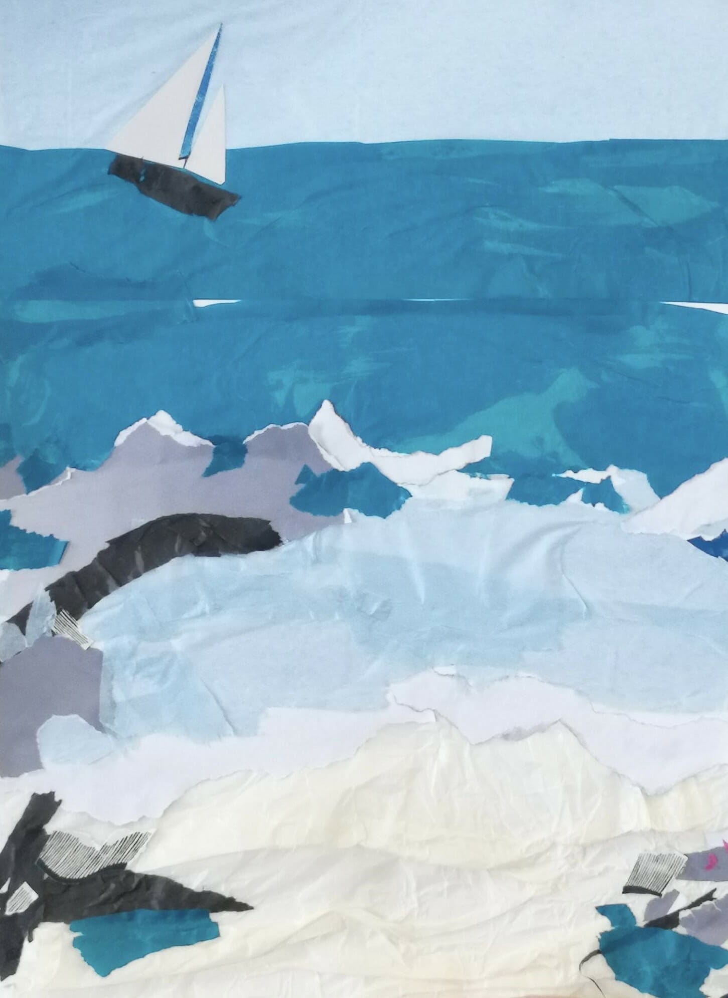 Art Raft – The Dartmoor Collective